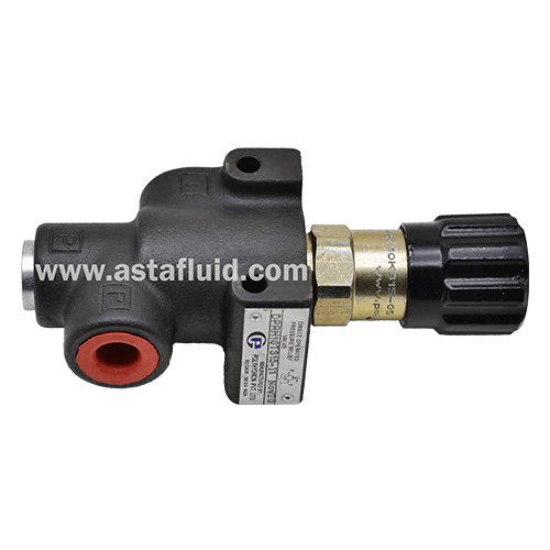 Pressure Relief Valve DPRH10T200, Polyhydron – astafluid
