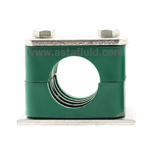 Pipe Clamp 25mm, Light Duty – astafluid